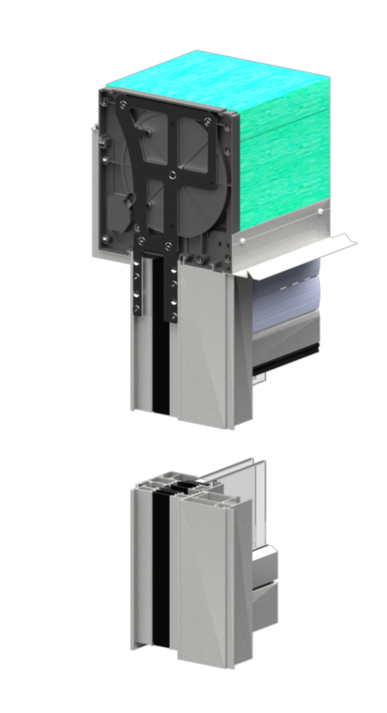 Top-mounting System - CSROLL