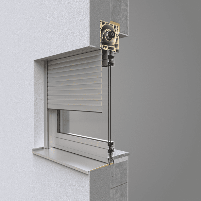 Top-mounting System - CSROLL