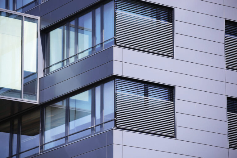 A general description of aluminum louvers - CSROLL