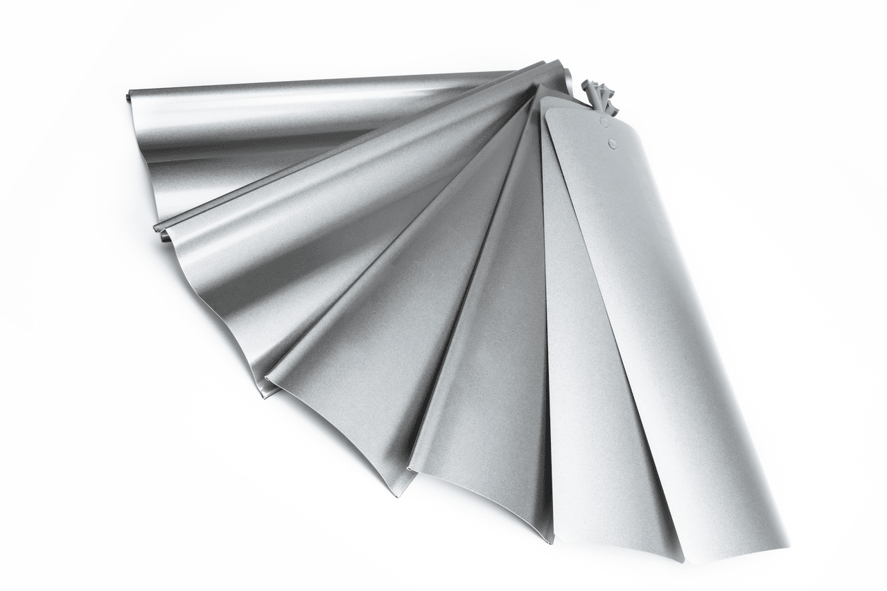 Aluminum Venetian Blinds Solution - CSROLL