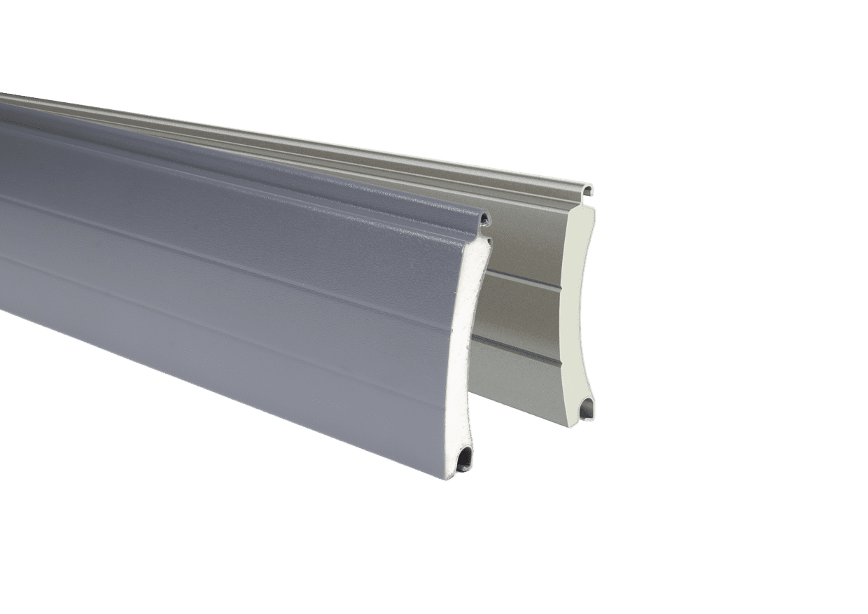 77mm steel slat - CSROLL