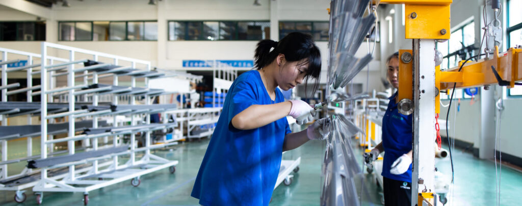 Inside the Production Workshop - CSROLL